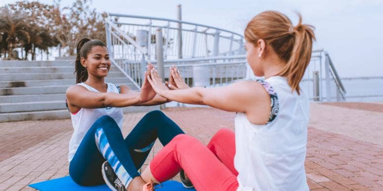 The Best Workout Plans For All Zodiac Signs Based On Astrology Yourtango